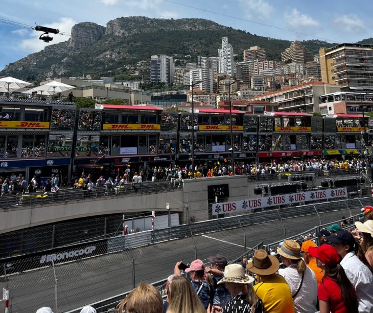 Monaco Grand Prix 2024 travel review